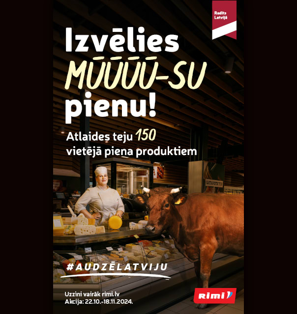 Akciju bukleti un piedāvājumi | rimi.lv