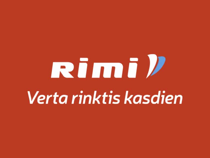 Sviestas | Augaliniai riebalai | Rimi