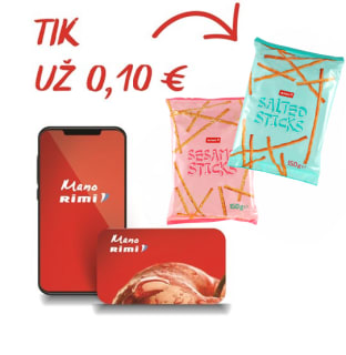 „Rimi“ - Pirk 10 prekių iš asmeninių pasiūlymų ir pasiimk RIMI lazdeles ...