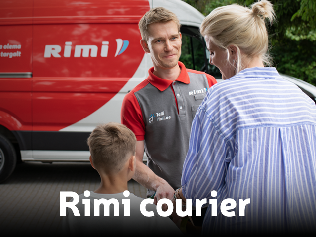 Rimi E-Store | Daily Groceries Sold Online