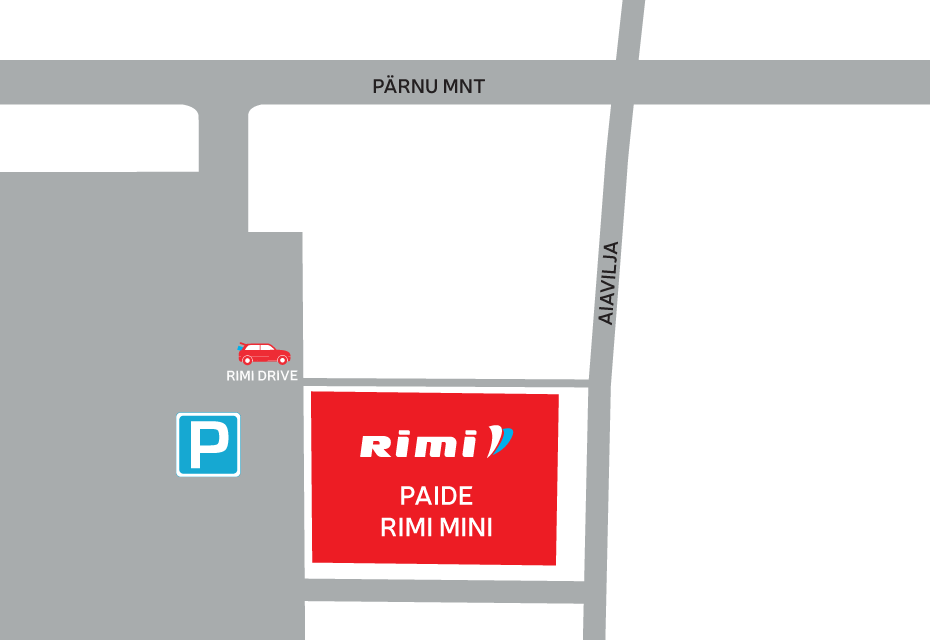 Paide Rimi mini Drive
