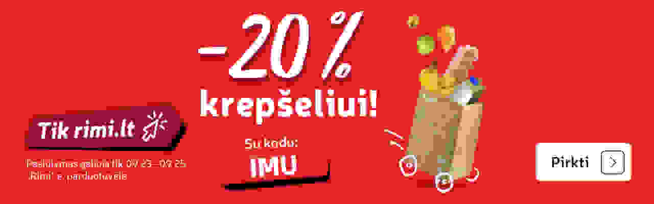 Ledai | Ledo kubeliai | Šaldyti produktai| Rimi