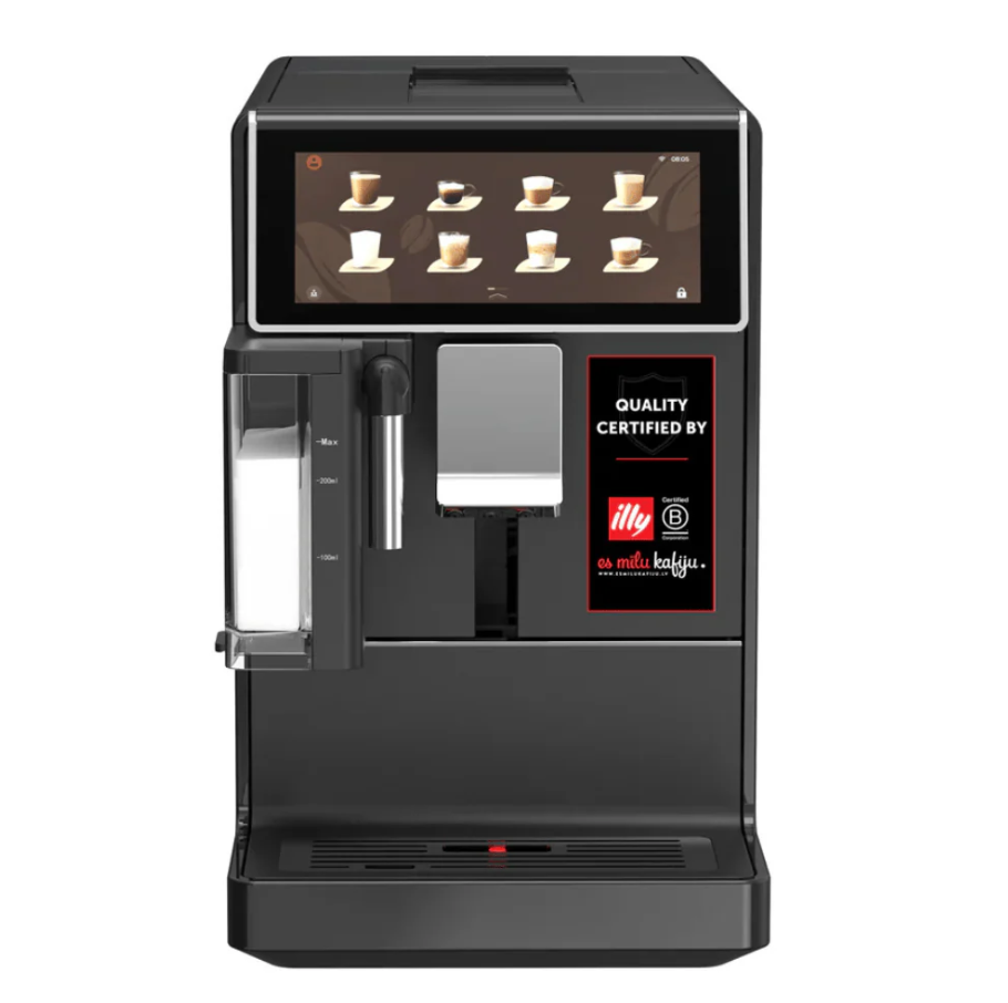 Iepērcies un KALERM kafijas pupiņu automātu katru nedēļu | pērc rimi.lv