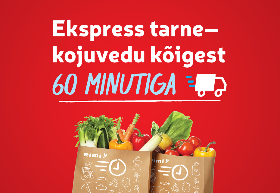 Rimi E-Store | Daily Groceries Sold Online