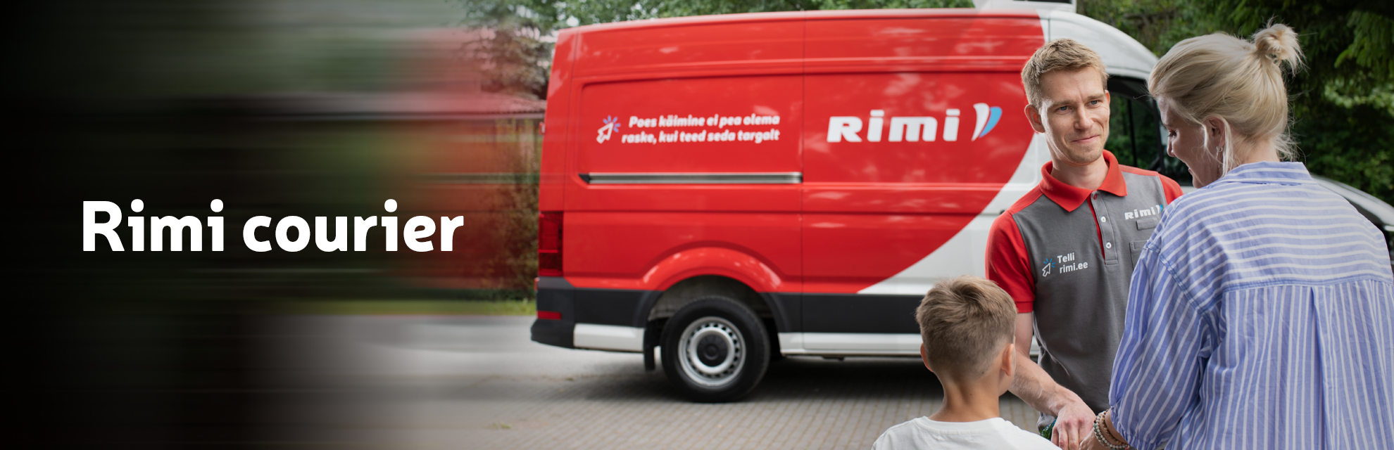 Rimi E-Store | Daily Groceries Sold Online
