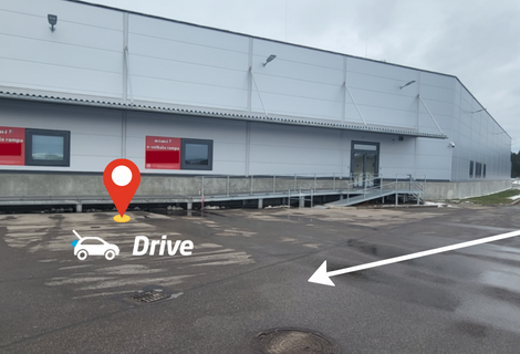 Rimi e-veikals | Drive Sāga