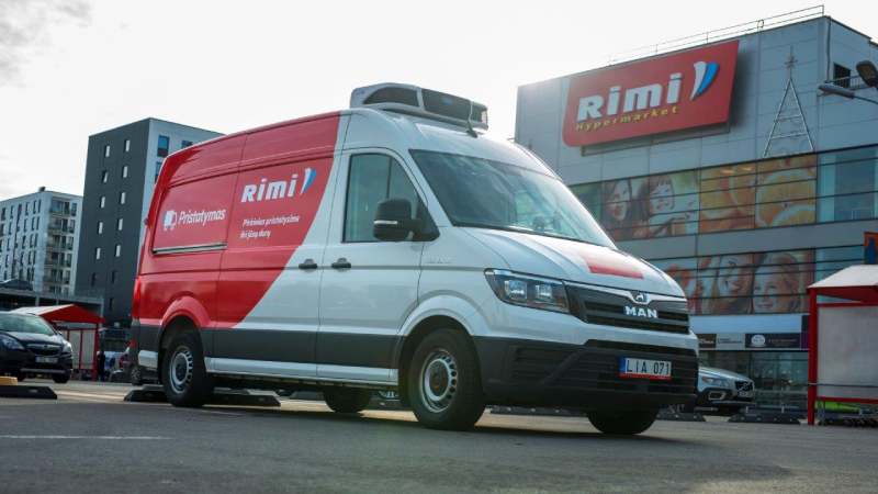 „Rimi“ - E. parduotuvė „Rimi.lt“ praneša apie darbo laiko pokyčius per ...