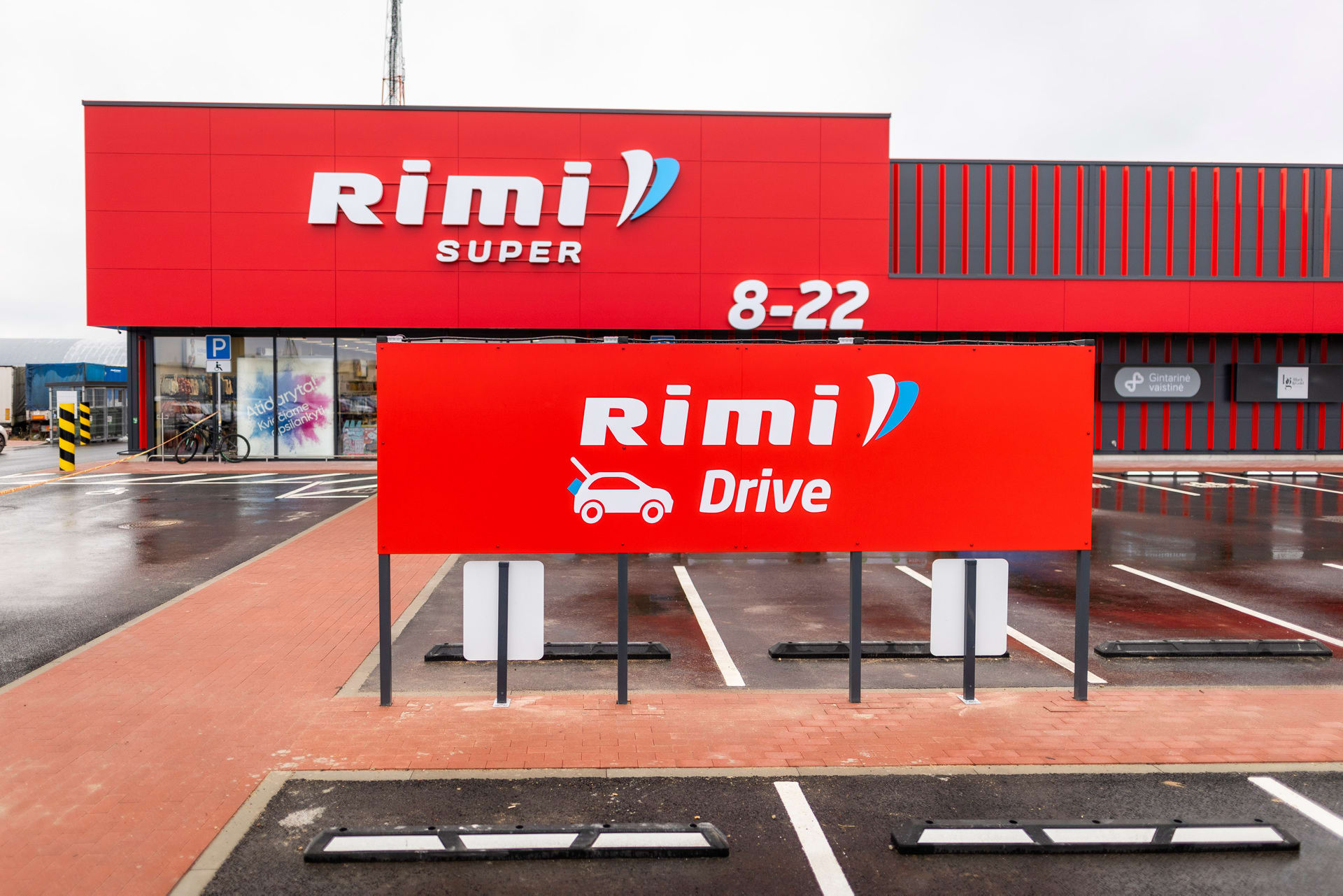 „Rimi“ - Nuo gegužės 1 d. keičiamas dalies prekybos tinklo „Rimi ...