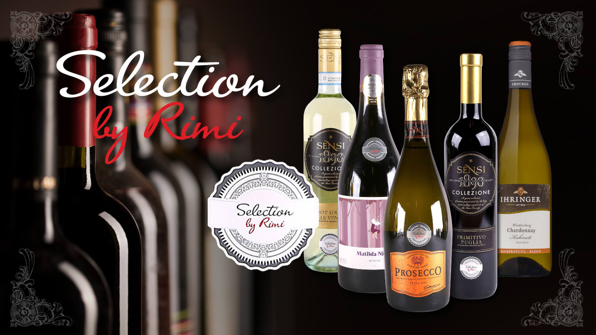 Rimi - Selection by Rimi veinid