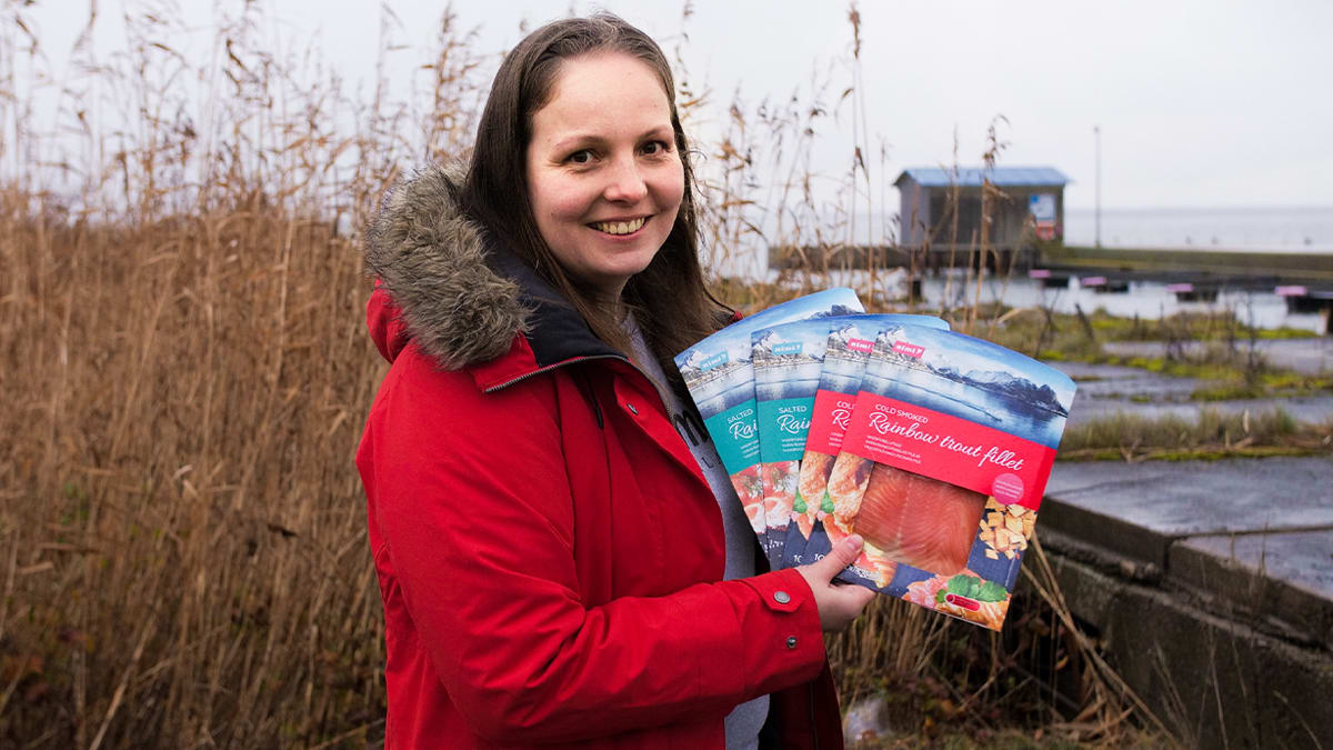 Rimi - Heimon kala lugu