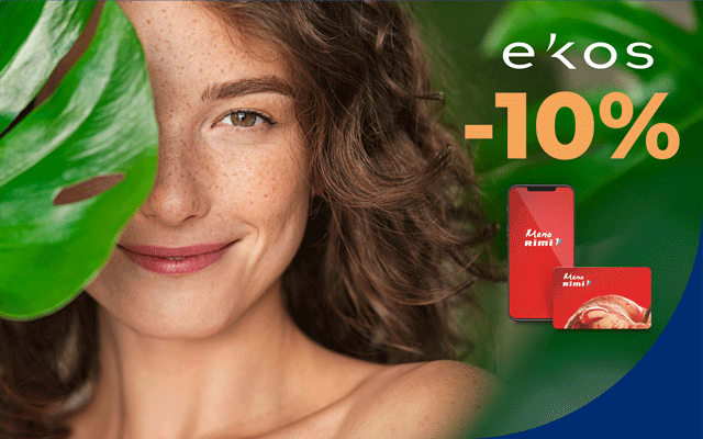 „Rimi“ - Pirk už 20 € su „Mano Rimi“ kortele ir gauk -10 % EKOS ...
