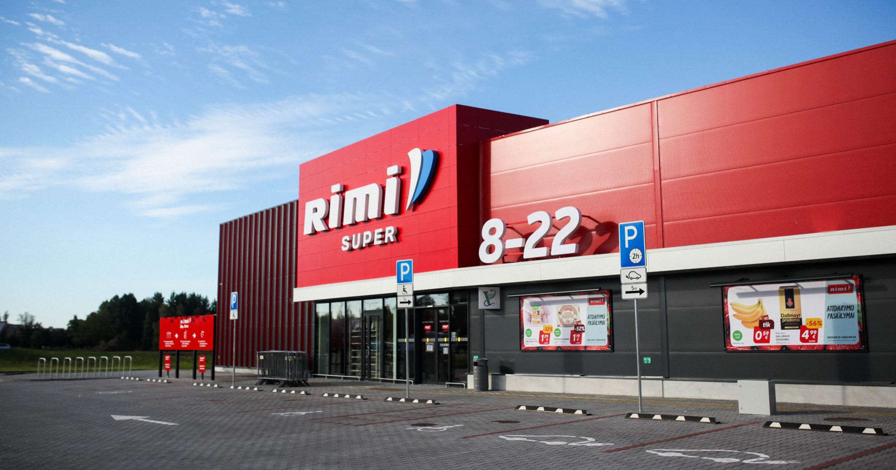 „Rimi“ - Keičiasi kai kurių „Rimi“ parduotuvių darbo laikas