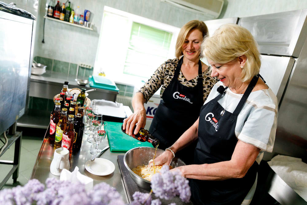 Rimi - Bauskas alus tīrs kā zītars!