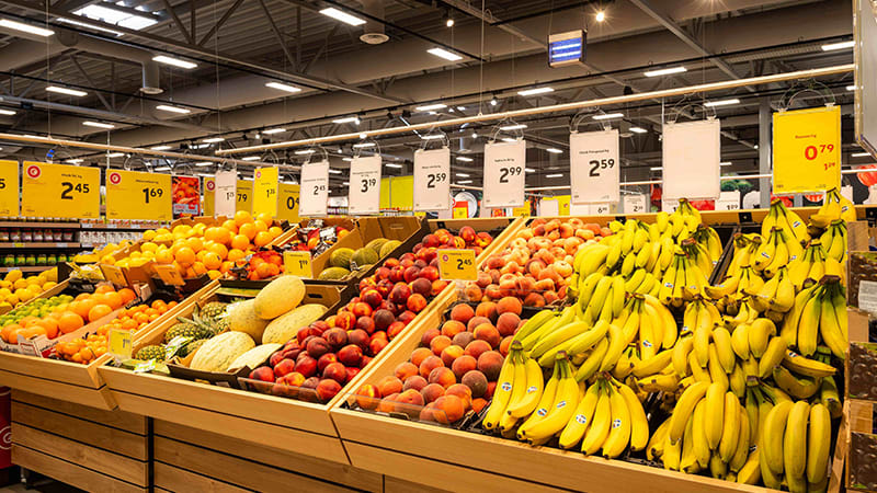 Rimi - Alates juulist on Eestis toidu käibemaks Euroopa Liidus ...