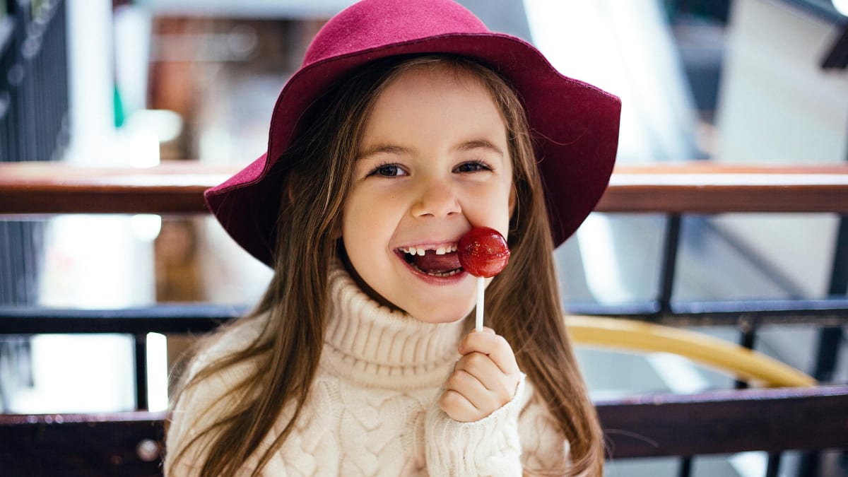 Rimi - Ko bērns ēd, kad mamma un tētis neskatās?