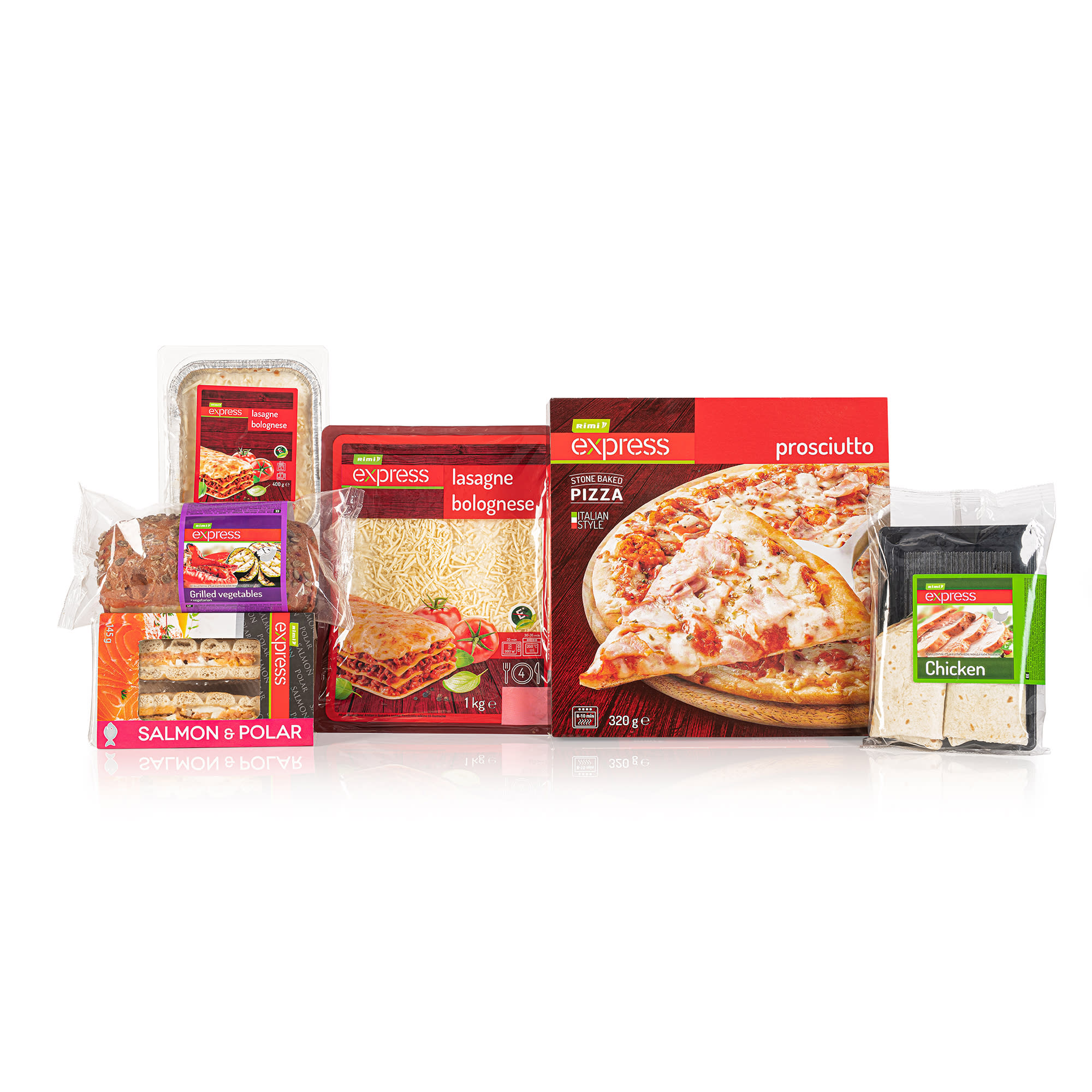 „Rimi“ - Rimi Express