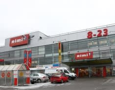 „Rimi“ - Dėl automobilių parkavimo prie Savanorių „Rimi Hypermarket“