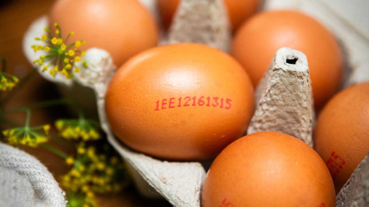 Rimi - 5 kasulikku munahäkki