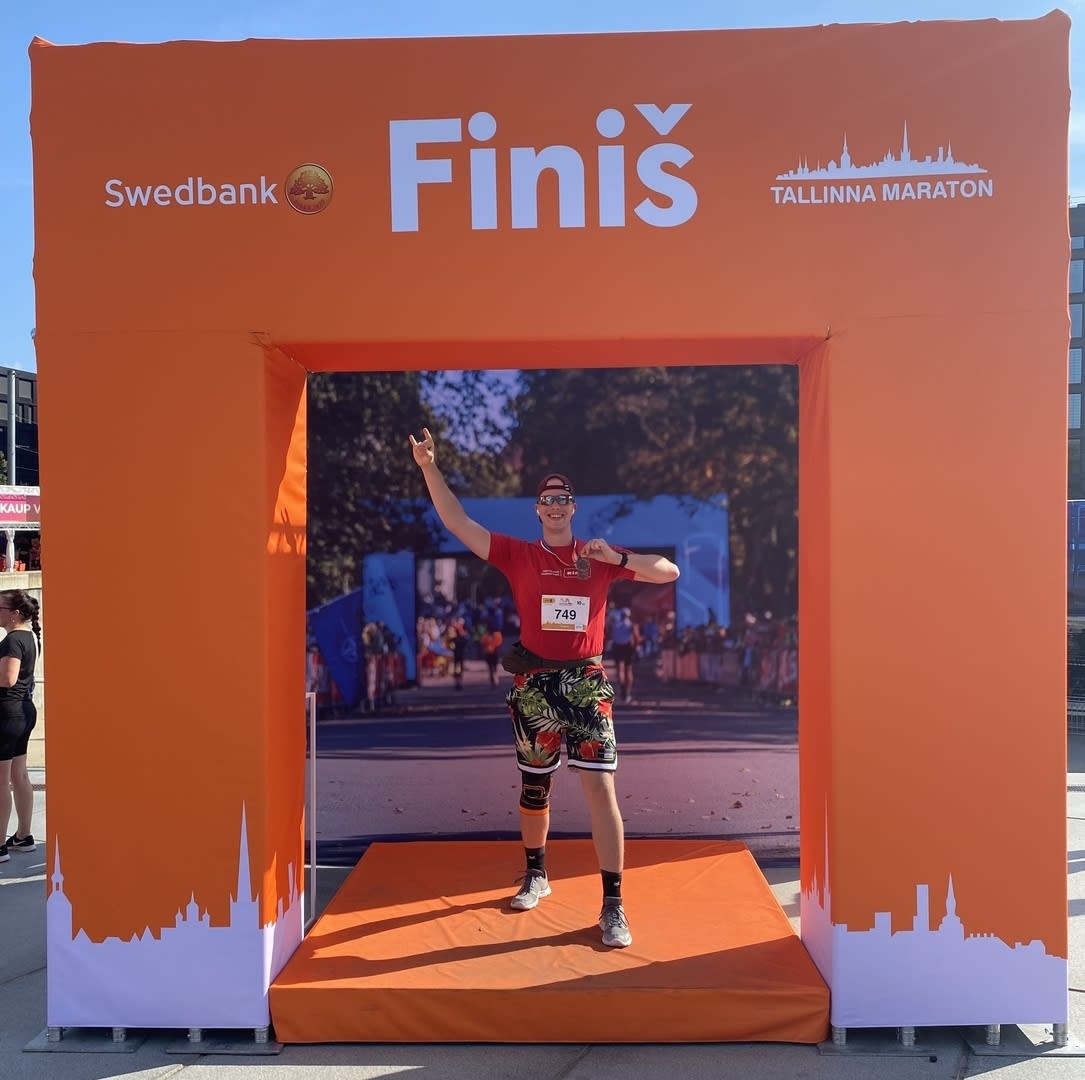 Rimi - Alex Lepik: Kuidas Linnajooksude sari avas uksed eneseületustele ...