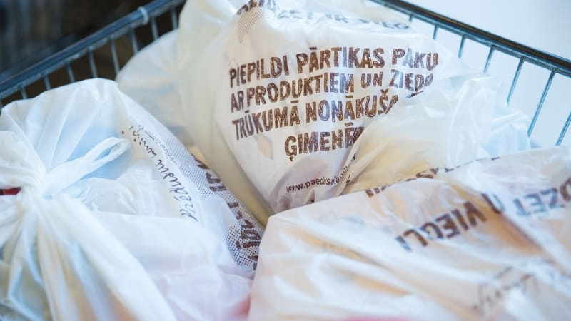 Rimi - 12. aprīlī 60 Rimi veikalos visā Latvijā norisināsies Pārtikas ...