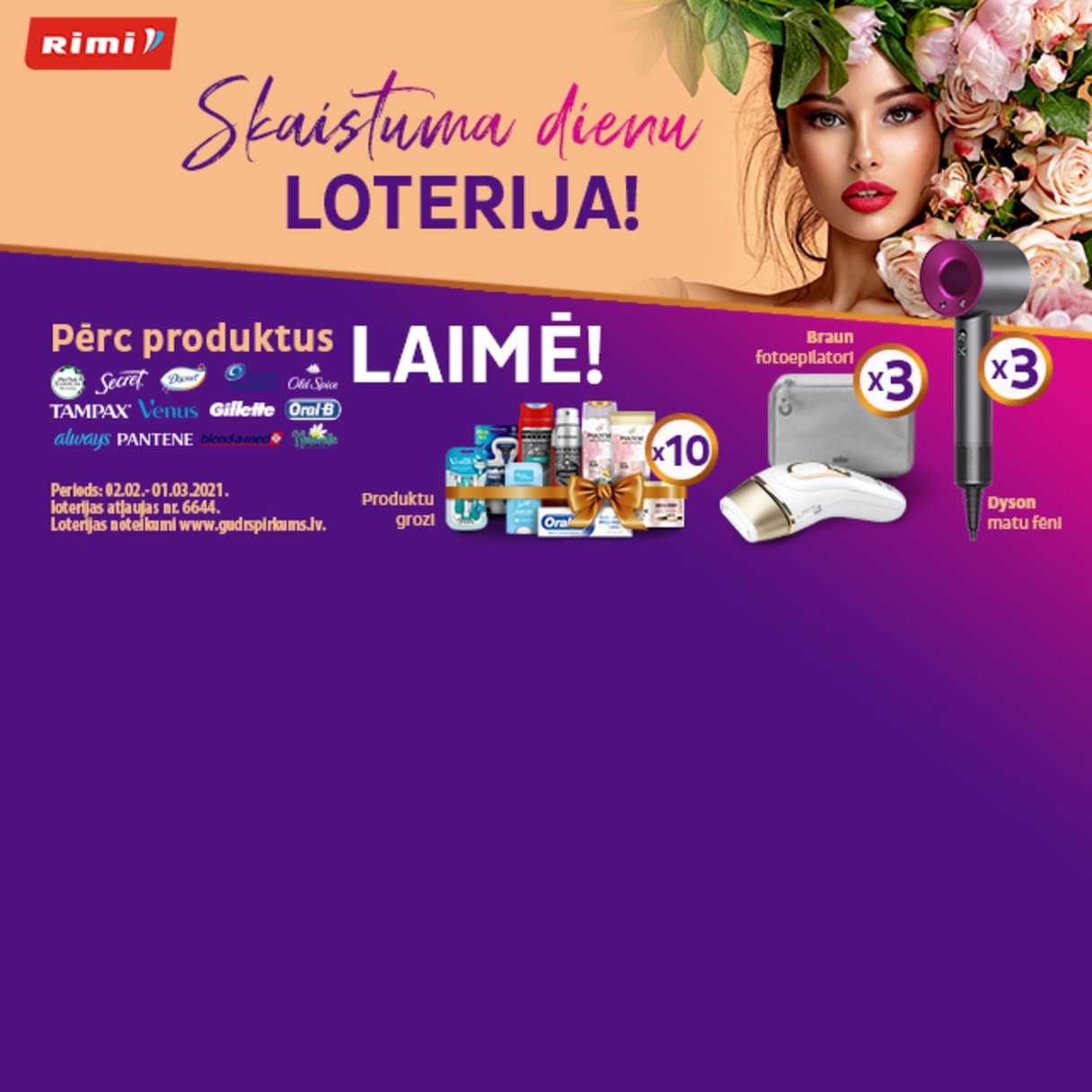 Rimi e-veikals | Pārtikas un ikdienas preces internetā | Piegāde vai ...