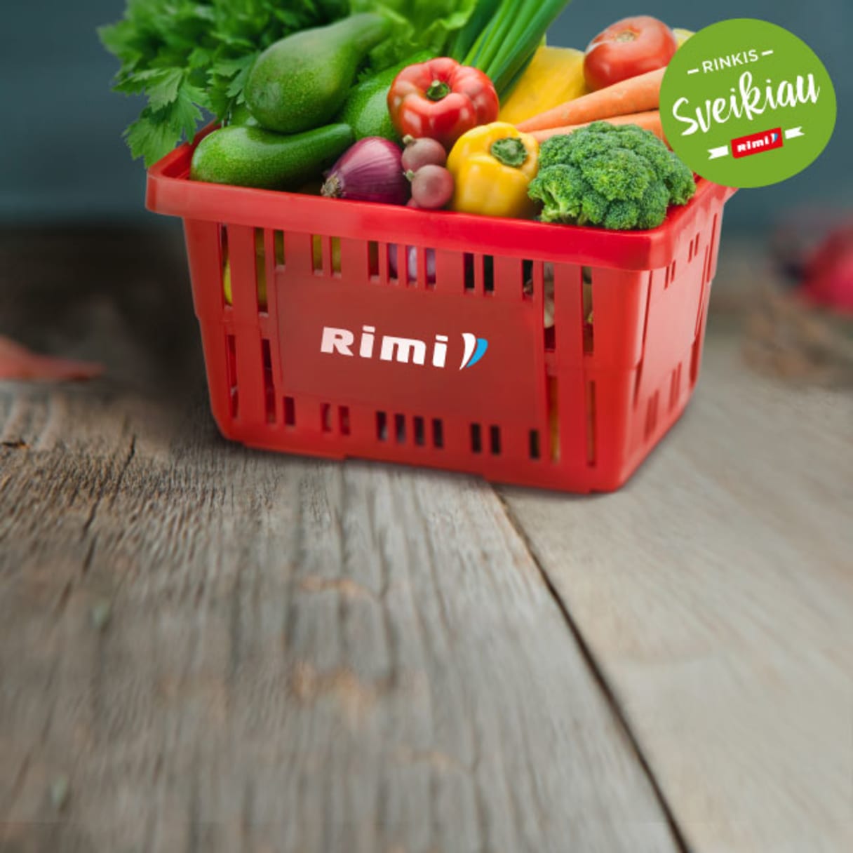 Rimi e-store | Daily Groceries Sold Online | Home Delivery | Click ...