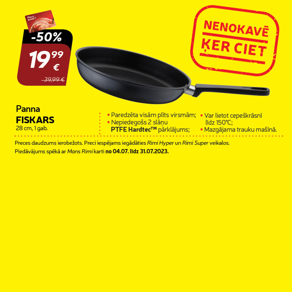 Rimi e-veikals | Pārtikas un ikdienas preces internetā | Piegāde vai ...