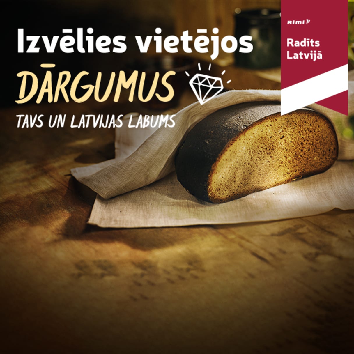 Rimi e-veikals | Pārtikas un ikdienas preces internetā | Piegāde vai ...