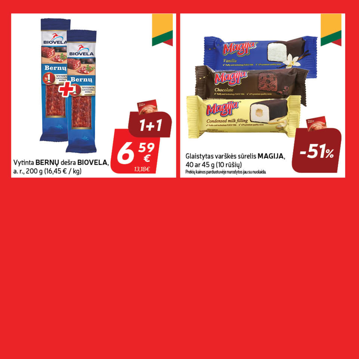 E-parduotuvė | Maisto prekių parduotuvė internete. Maisto prekės į namus. | Rimi