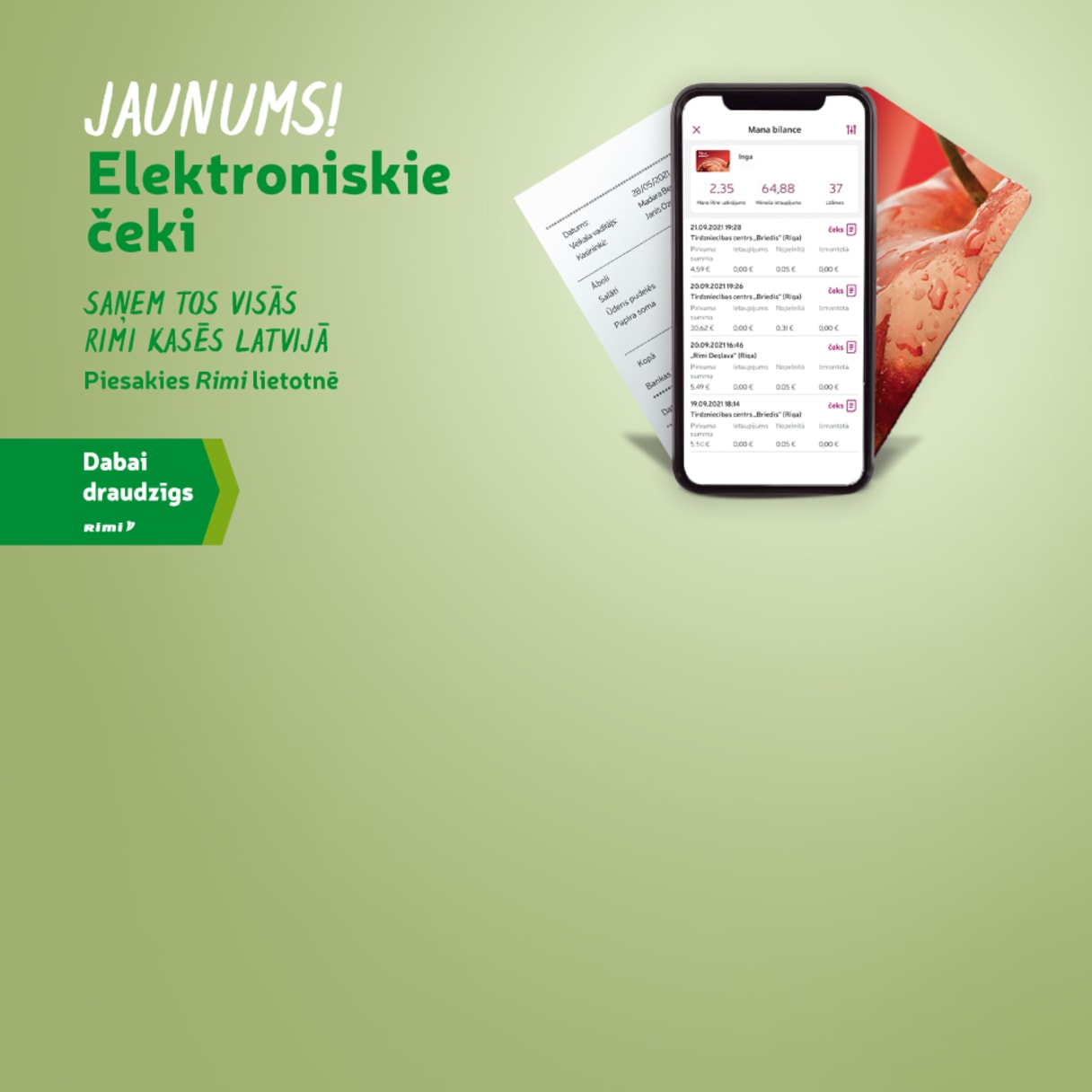 Rimi e-veikals | Pārtikas un ikdienas preces internetā | Piegāde vai ...