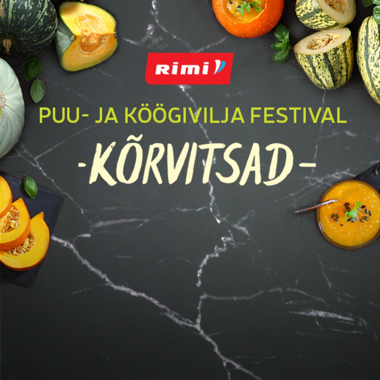 Rimi e-pood | Telli kaup koju või tule järgi