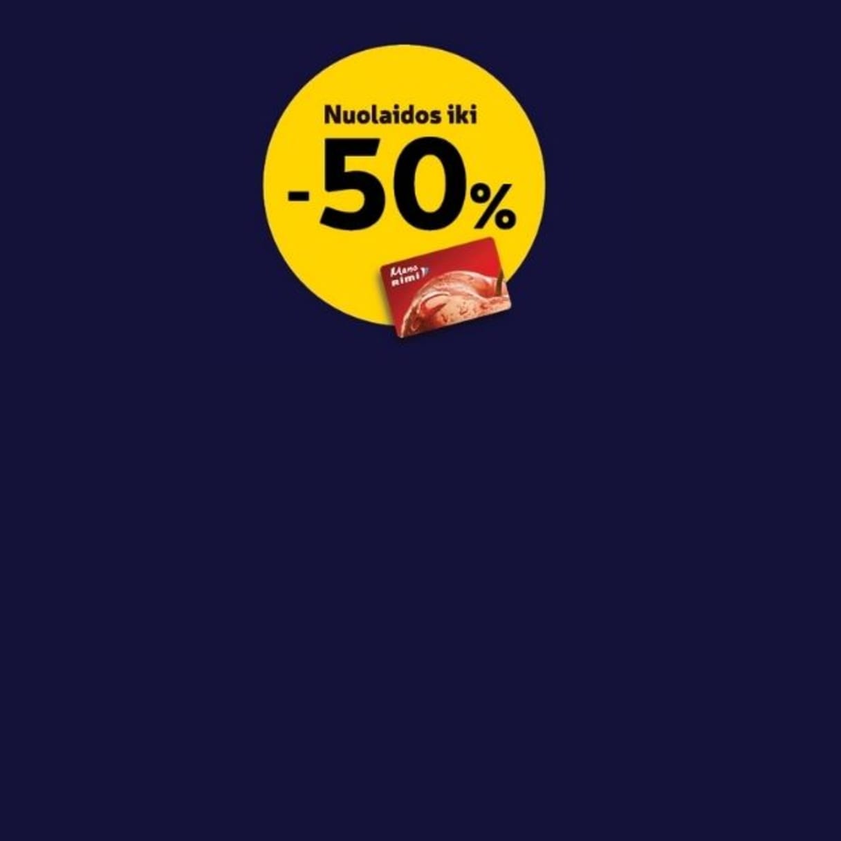 Rimi e-store | Daily Groceries Sold Online | Home Delivery | Click ...