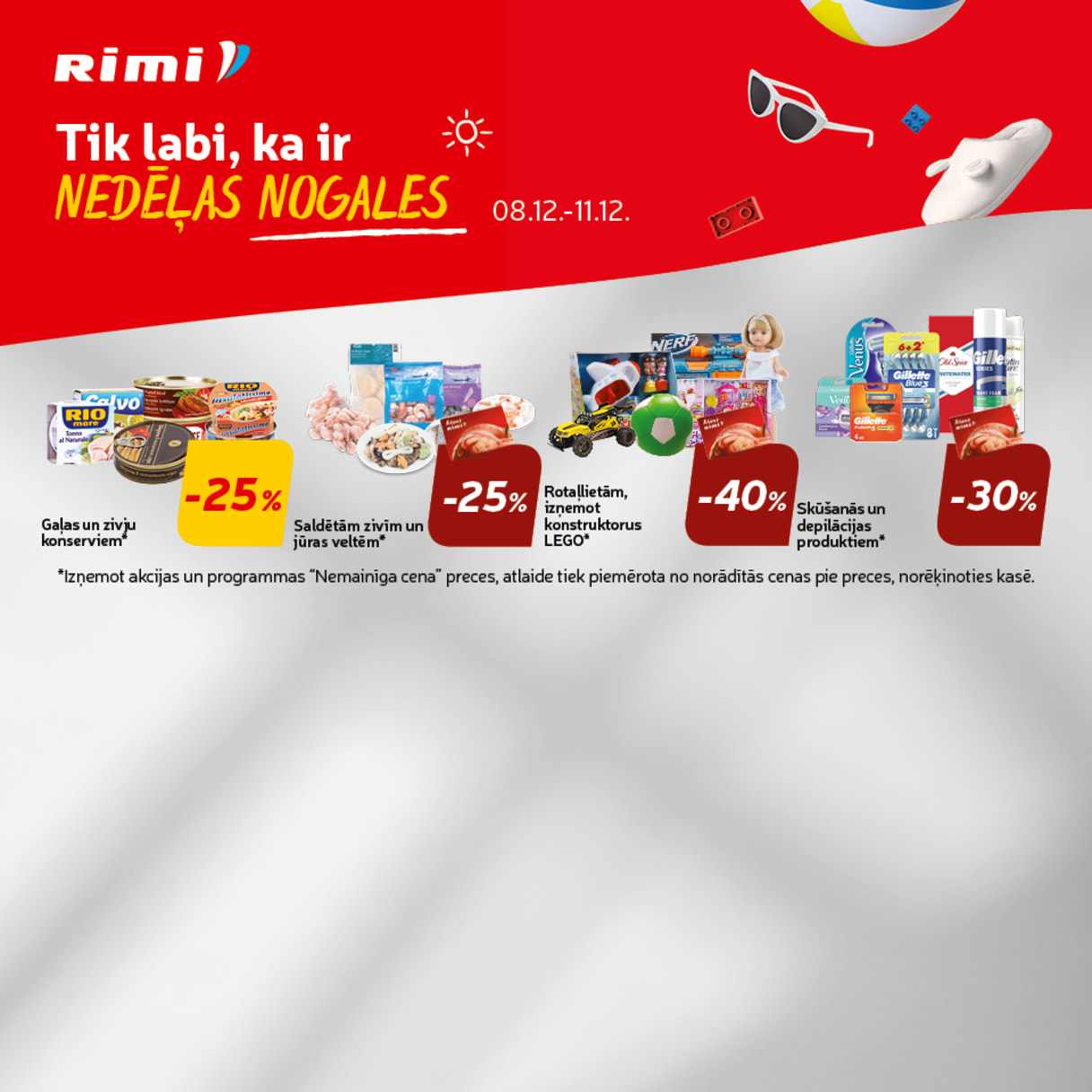 Rimi e-veikals | Pārtikas un ikdienas preces internetā | Piegāde vai ...