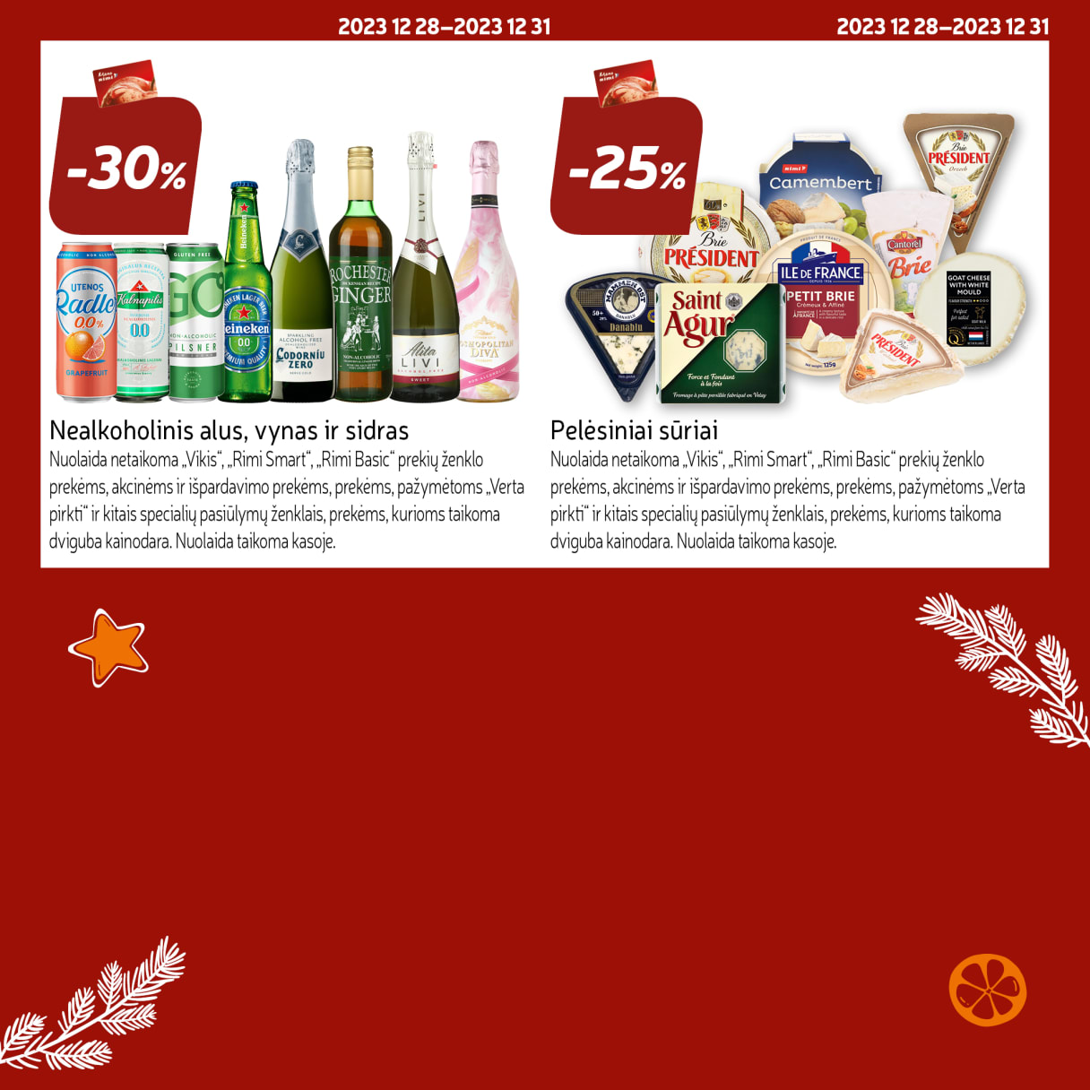 Rimi e-store | Daily Groceries Sold Online | Home Delivery | Click ...