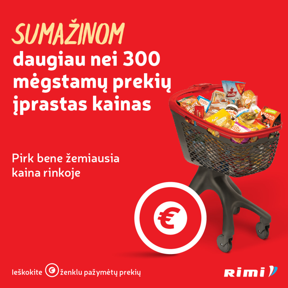 E-parduotuvė | Maisto prekių parduotuvė internete. Maisto prekės į ...