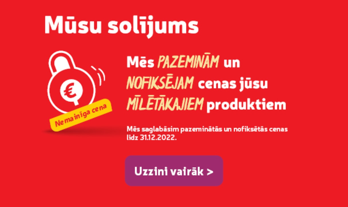 Piens | Pērc rimi.lv