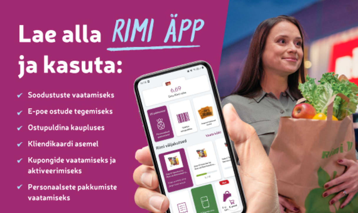 Vegantooted │ Taimsed Joogid, Lihatooted ja Valmistoidud │ Rimi E-Pood