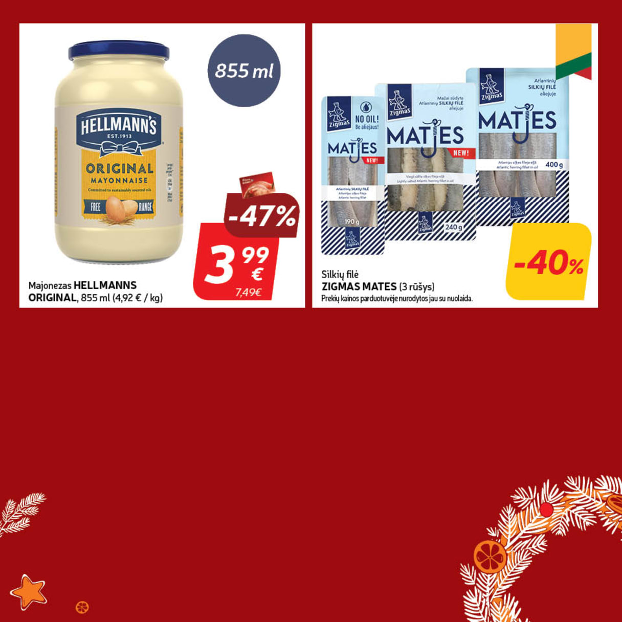 Rimi e-store | Daily Groceries Sold Online | Home Delivery | Click ...