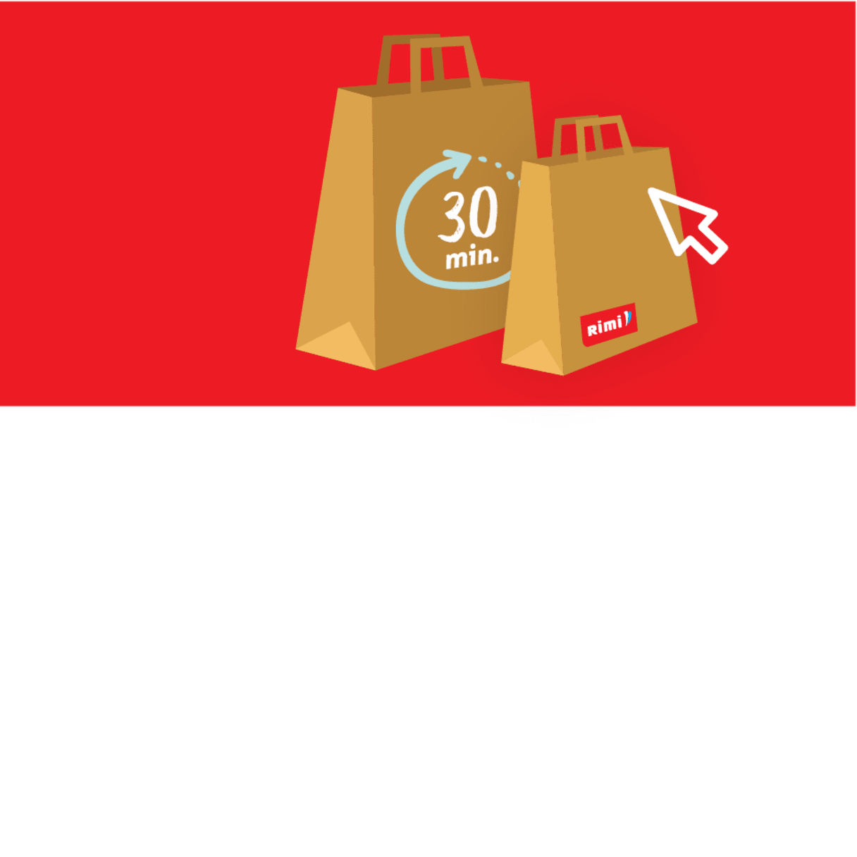 E-parduotuvė | Greičiau, patogiau, saugiau | Rimi