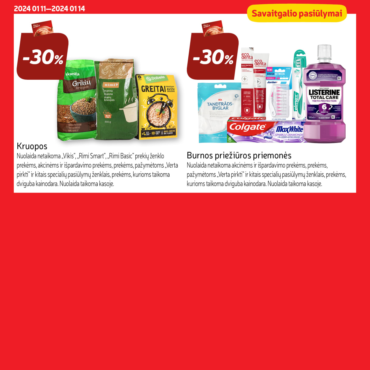 E-parduotuvė | Maisto prekių parduotuvė internete. Maisto prekės į ...