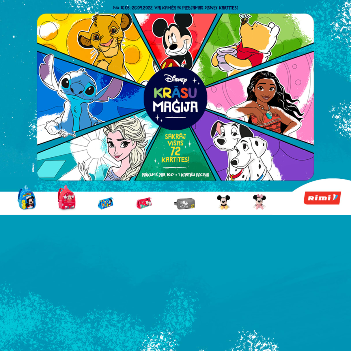 Rimi e-veikals | Pārtikas un ikdienas preces internetā | Piegāde vai ...