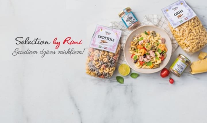 Makaroni | pērc rimi.lv