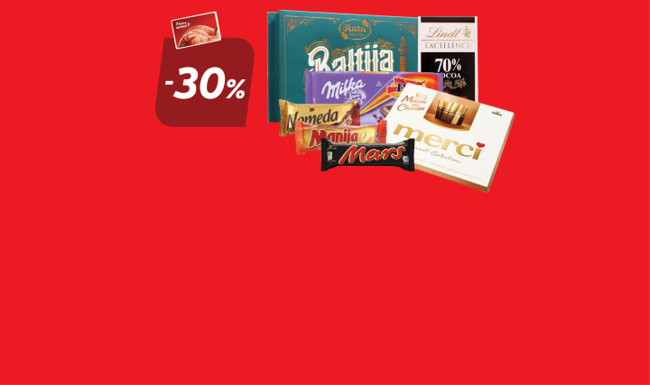 Saldumynai | Sausainiai | Saldainiai | Guminukai | Rimi