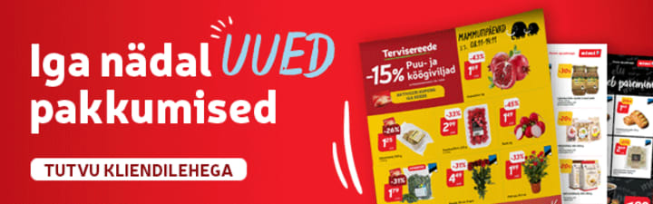 Rimi E-Store | Daily Groceries Sold Online