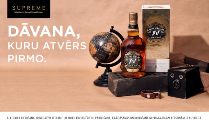 Viskijs | Pērc rimi.lv