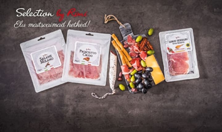 Värsked Liha- ja Kalatooted ning Mereannid| E-Pood