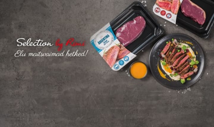 Värsked Liha- ja Kalatooted ning Mereannid| E-Pood