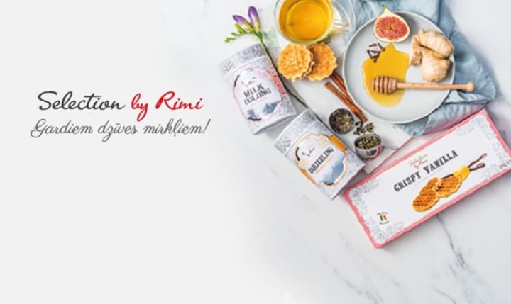 Tēja | Pērc rimi.lv