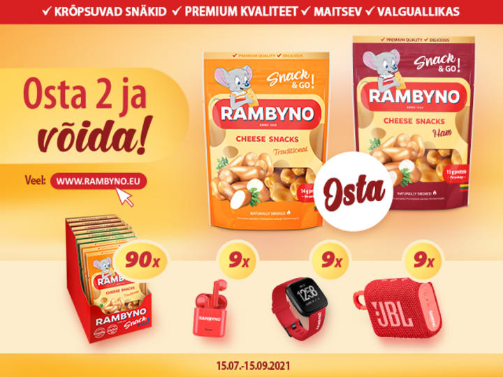 Rimi e-pood | Telli kaup koju või tule järgi