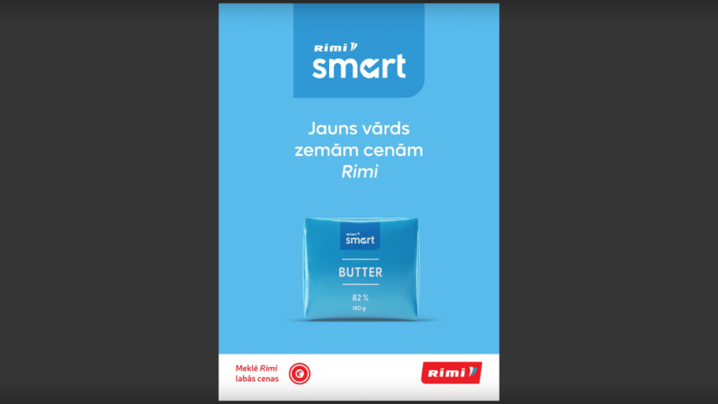 Rimi Smart | Pērc rimi.lv